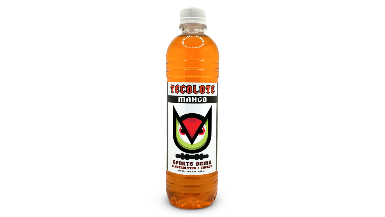 Tecolote Sports Drink – Awaken Your Power